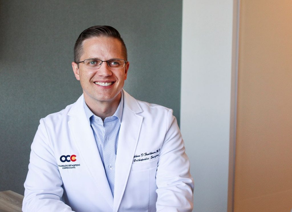 About - Nathan Faulkner, MD - Denver, CO